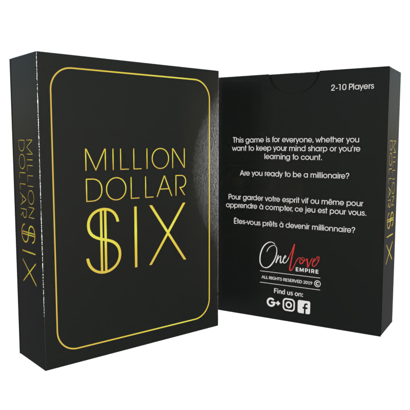 Million Dollar Card
